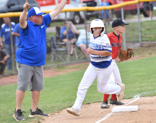 Keystone’s minor baseball team advances to District 12 championship ...